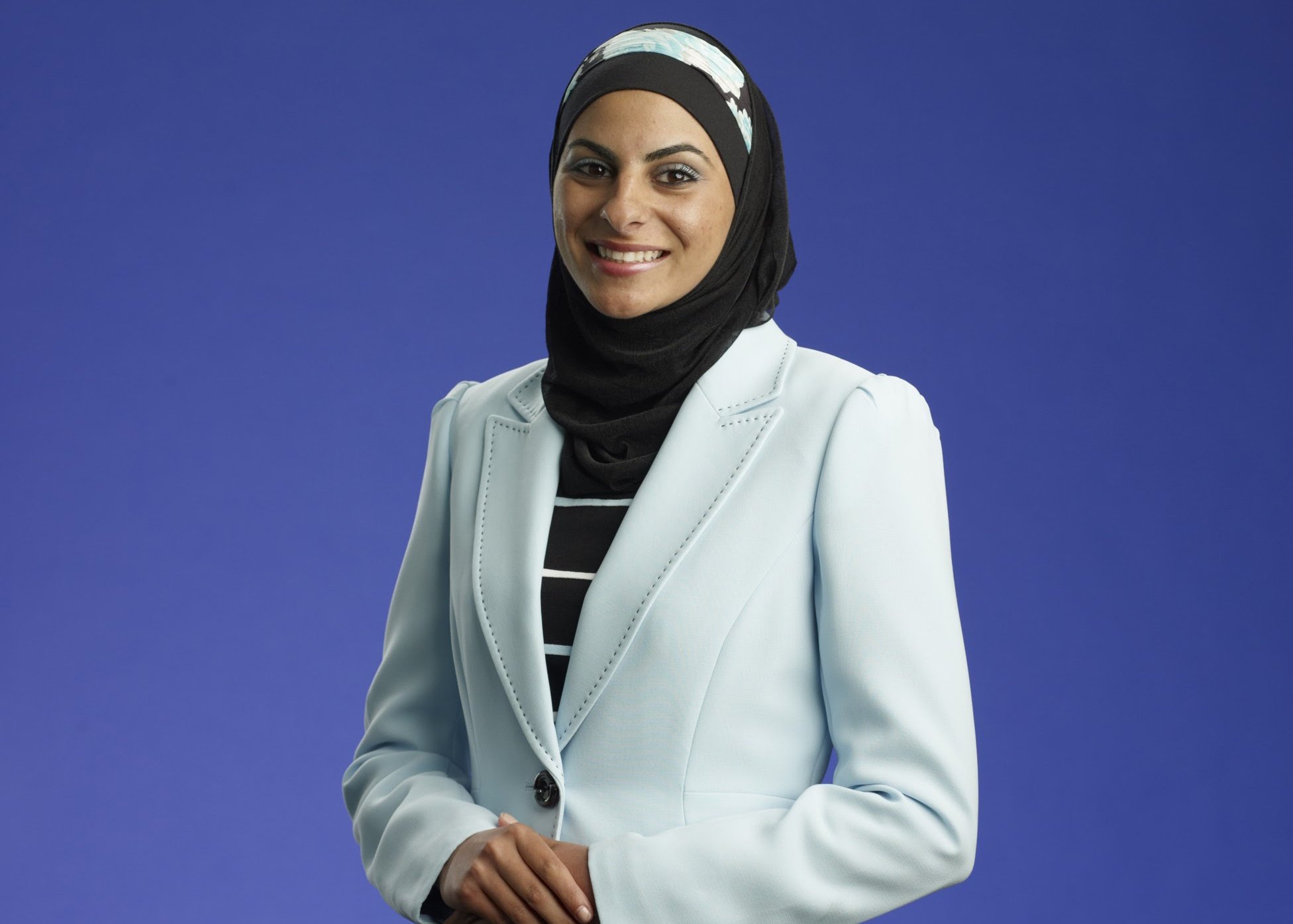 Living a Dream that Began in Childhood: Dewnya Bakri-Bazzi